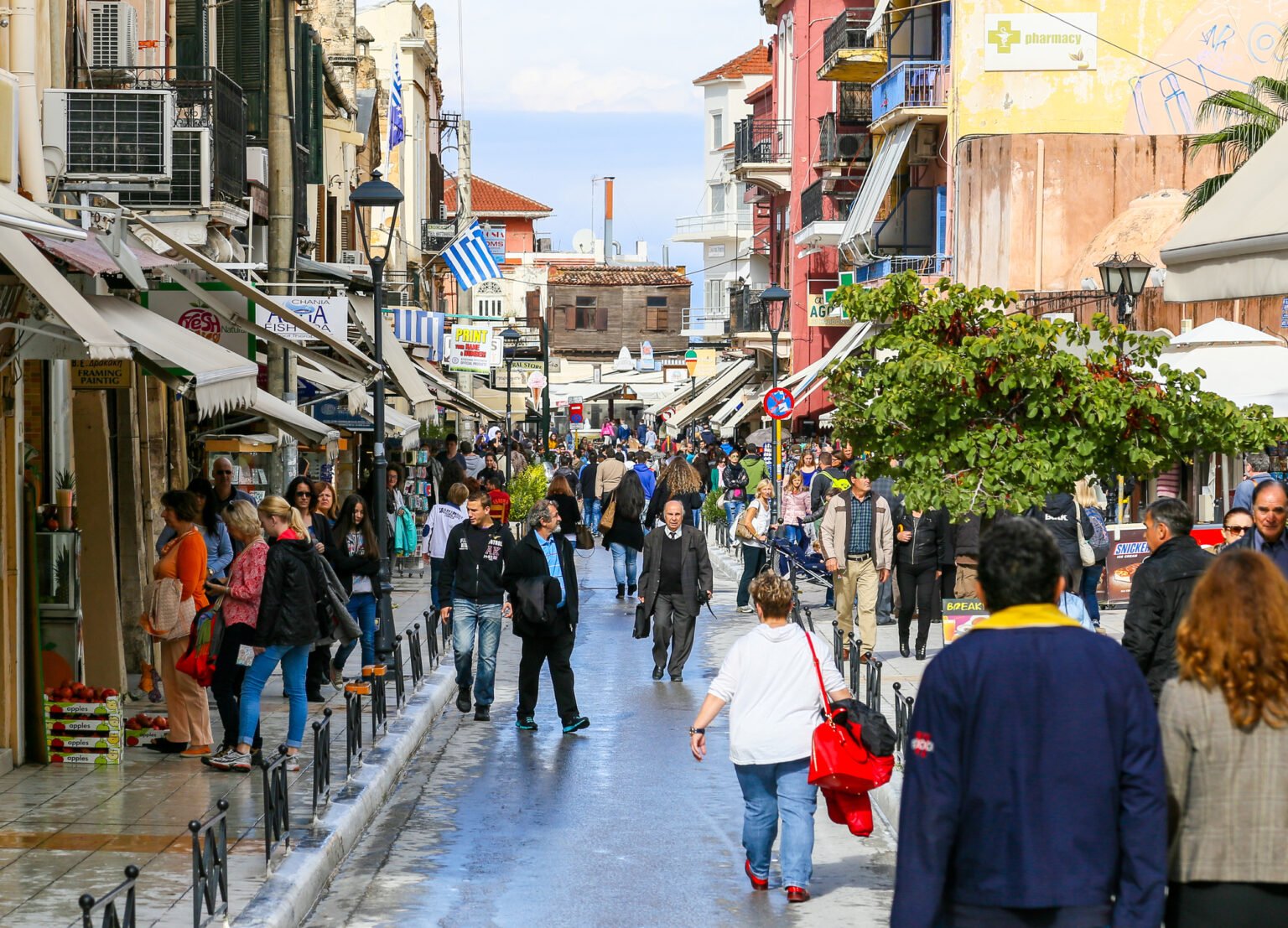 The Apostle Paul, Saint Titus, And The Enduring Christian Legacy In Crete